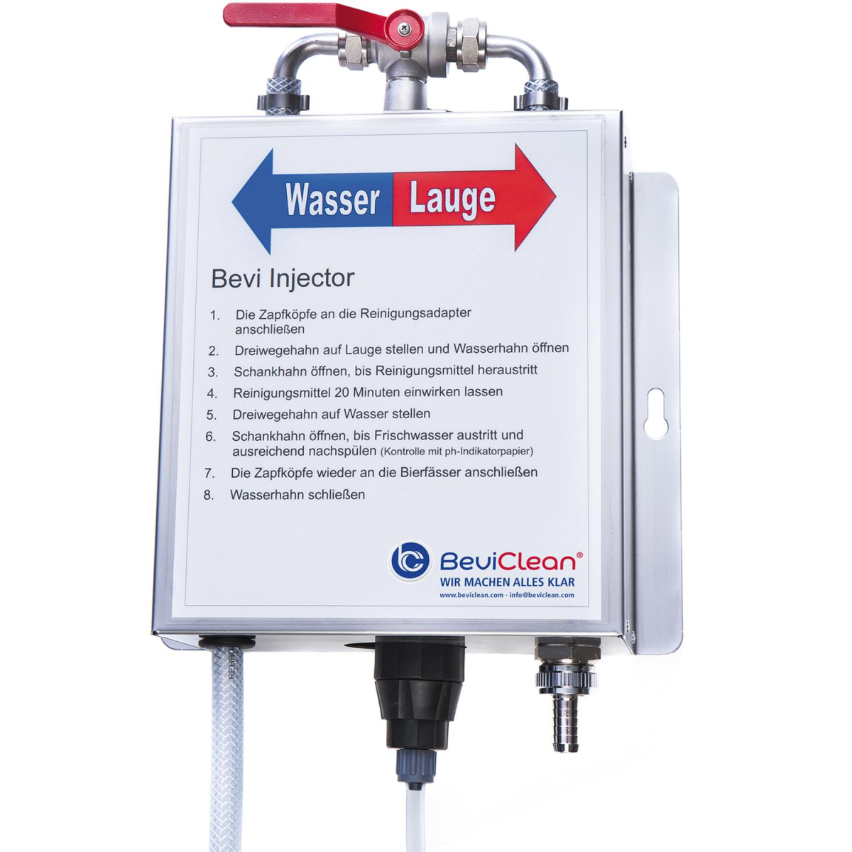 Bevi Injector M