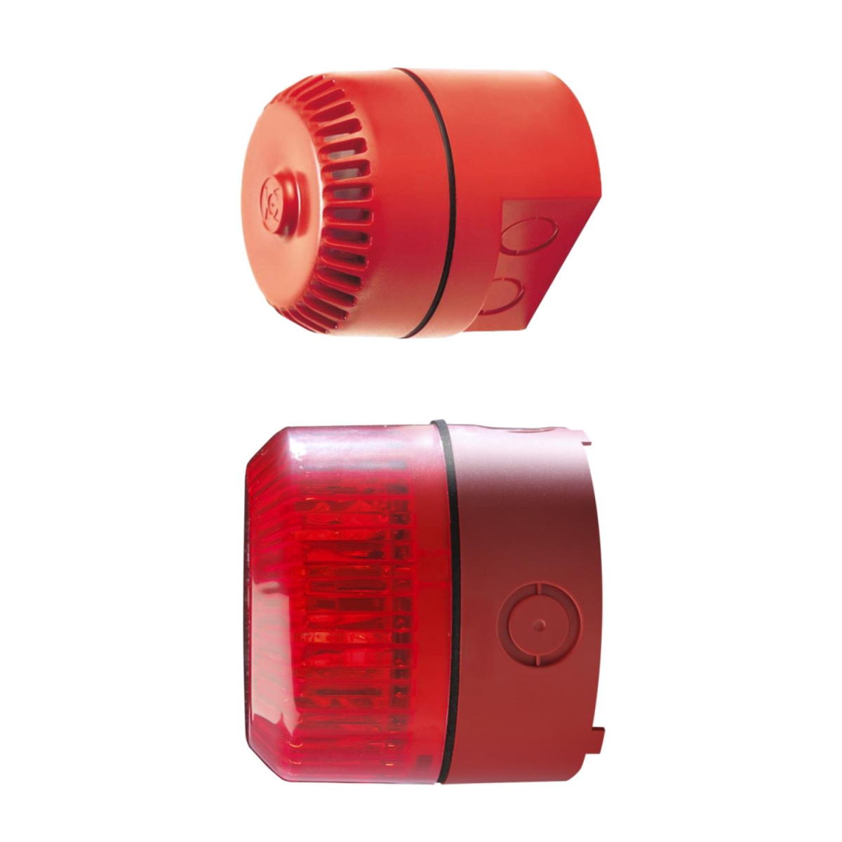 LogiCO2 Warnleuchte Sirene Gaswarnanlage CO2 Mk9