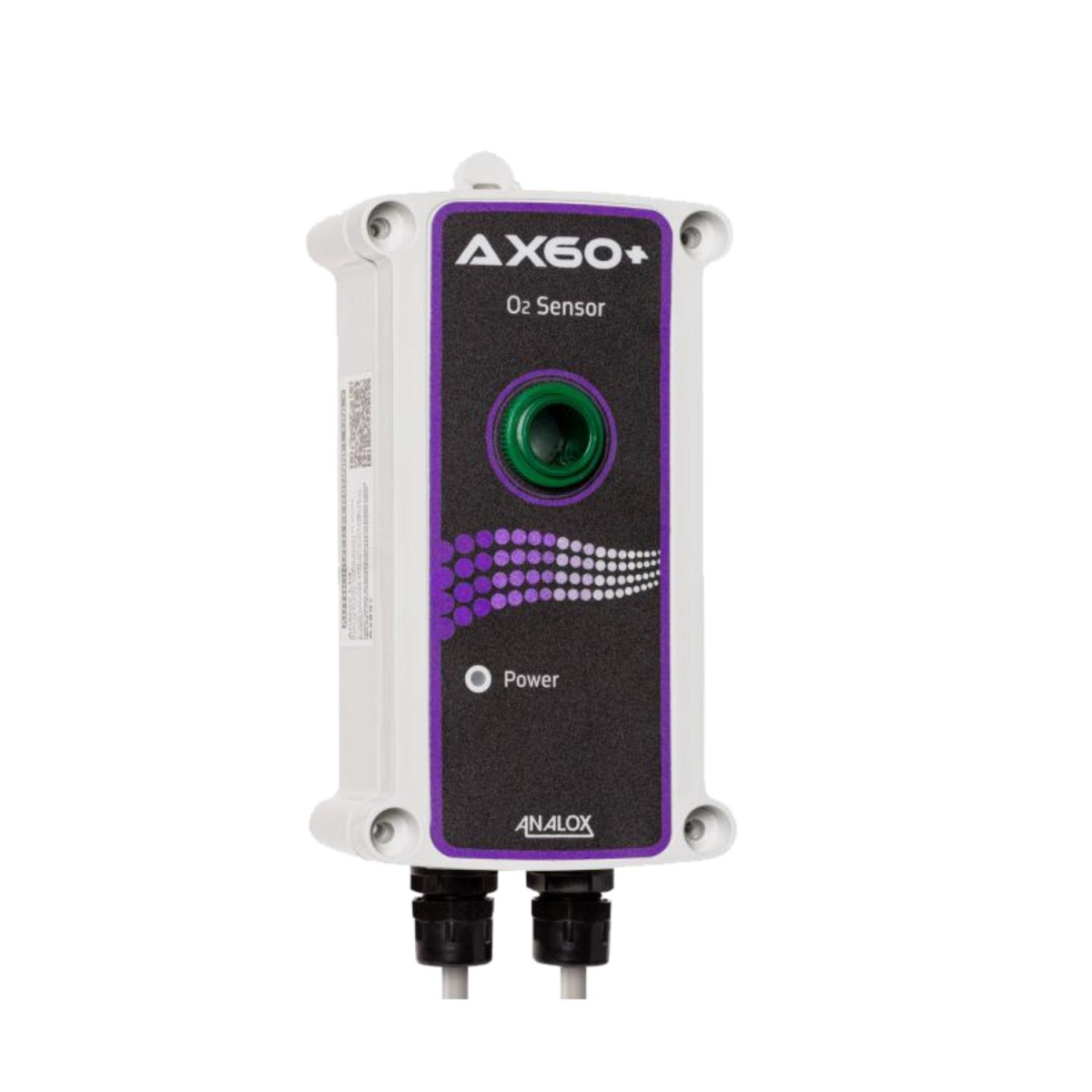 Analox AX60+ Sensoreinheit Sauerstoff O2 Sensor