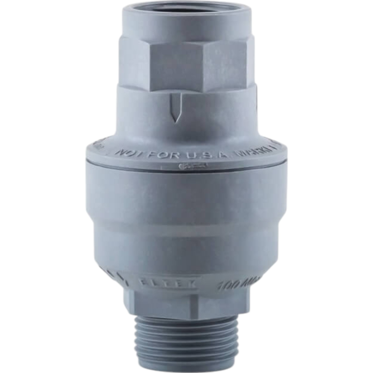 Eltek Wasserstop WATERBLOCK 3/4 Zoll IG x 3/4 Zoll AG