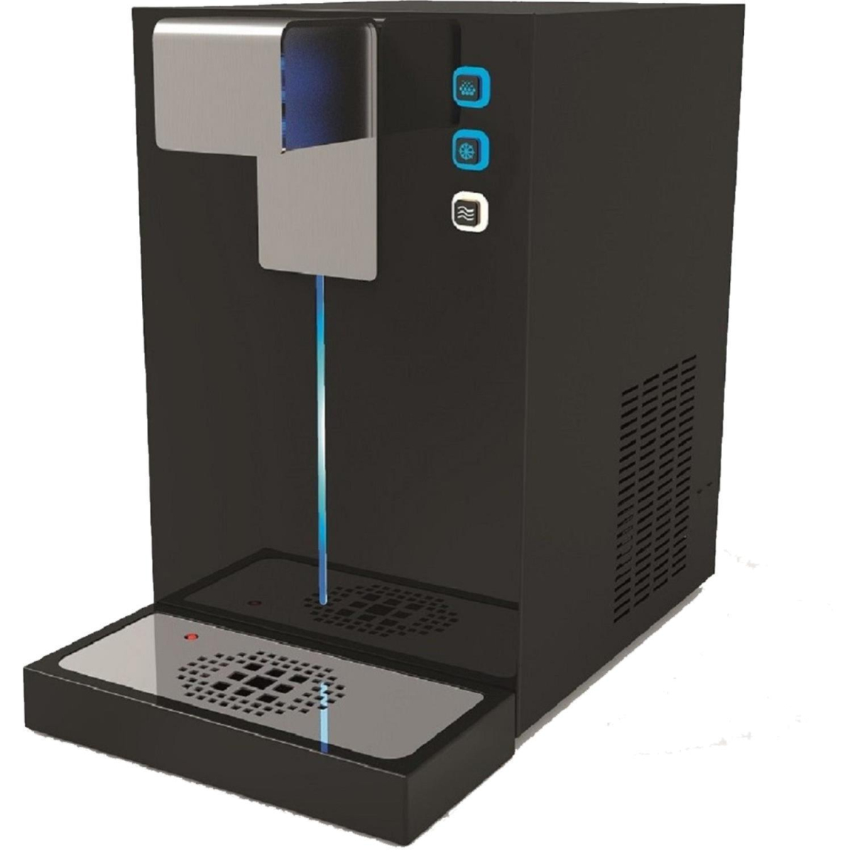 Tafelwassergerät Wasserzapfanlage Cosmetal Hi-Class Top