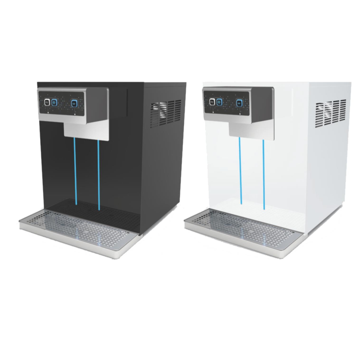 Tafelwassergerät Wasserzapfanlage Cosmetal Hi-Class Top 65