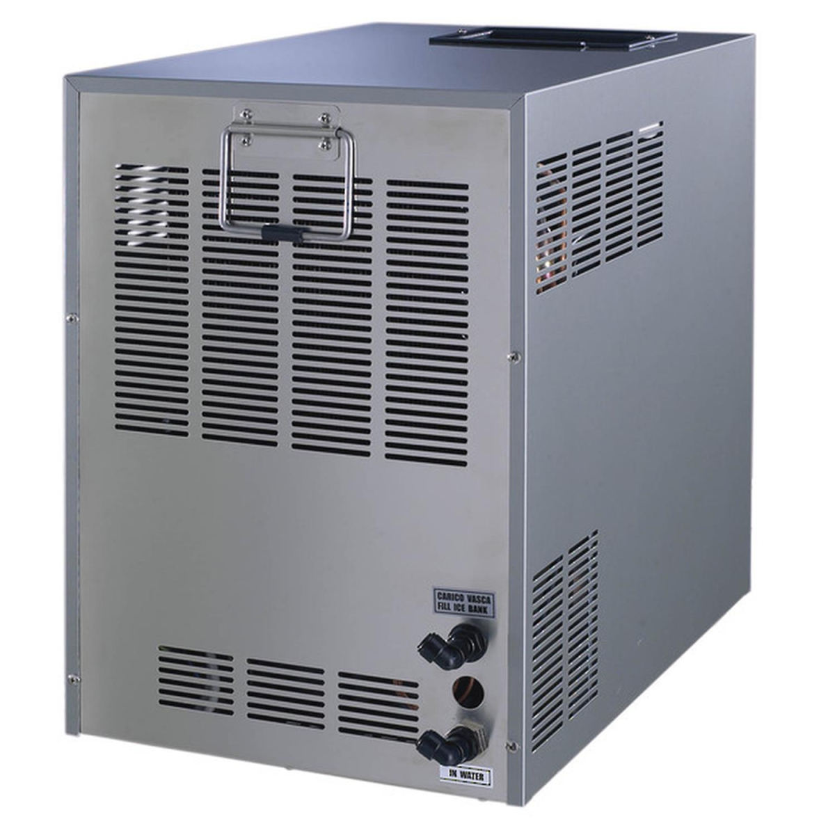 Tafelwassergerät Wasserzapfanlage Cosmetal NIAGARA IN ACWG