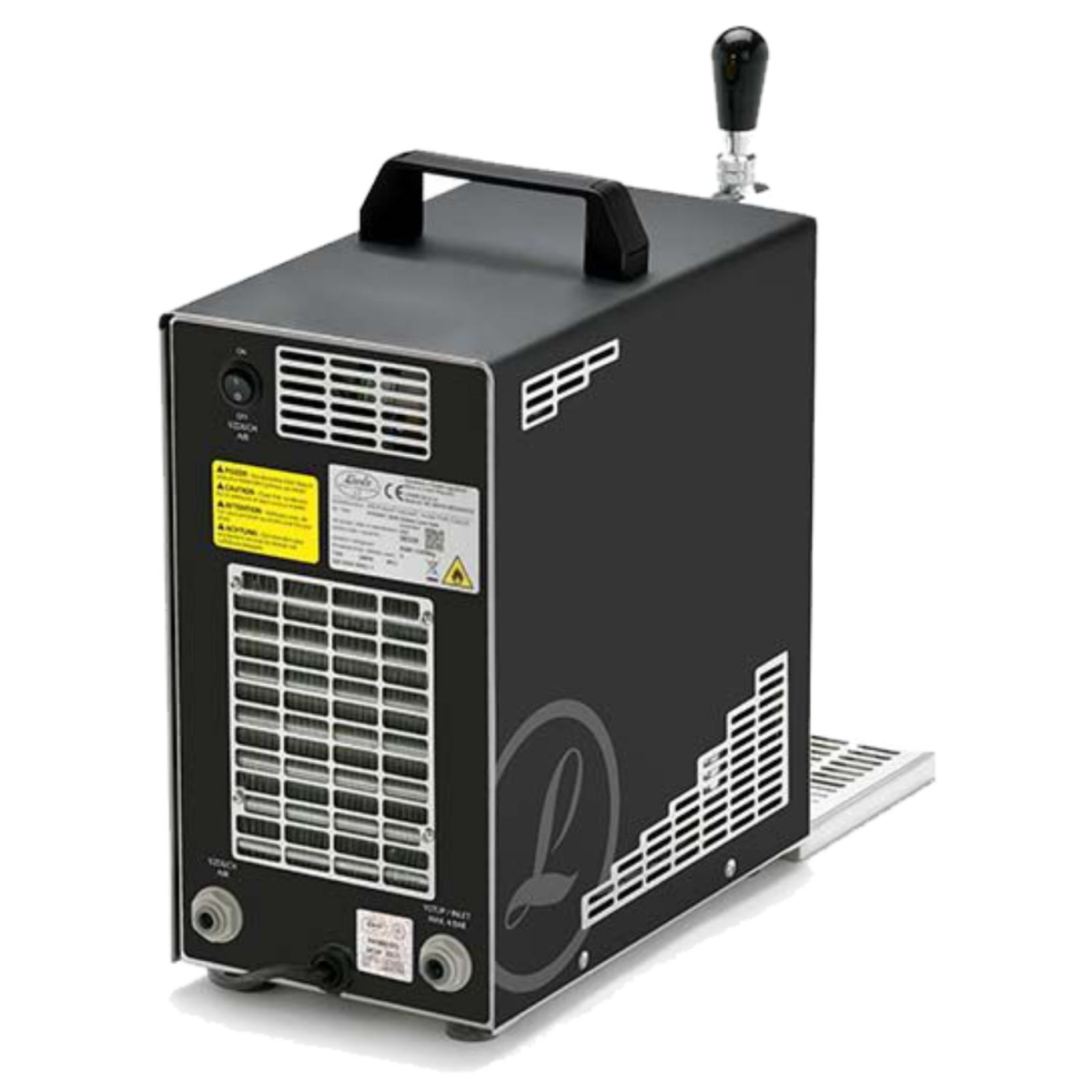 Bierzapfanlage Lindr Pygmy 25/K Limited Edition Green Line