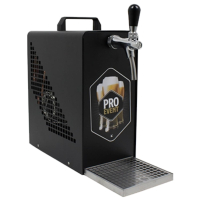 Oprema Bierkoffer Bierkühler Bierzapfanlage 30 Liter/h