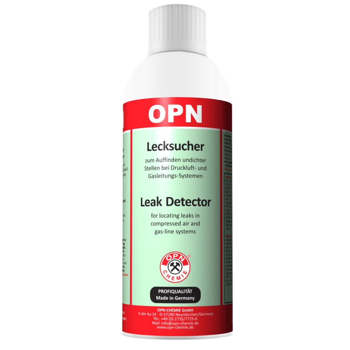 Lecksuch Spray Leckspray Lecksucherspray 400 ml