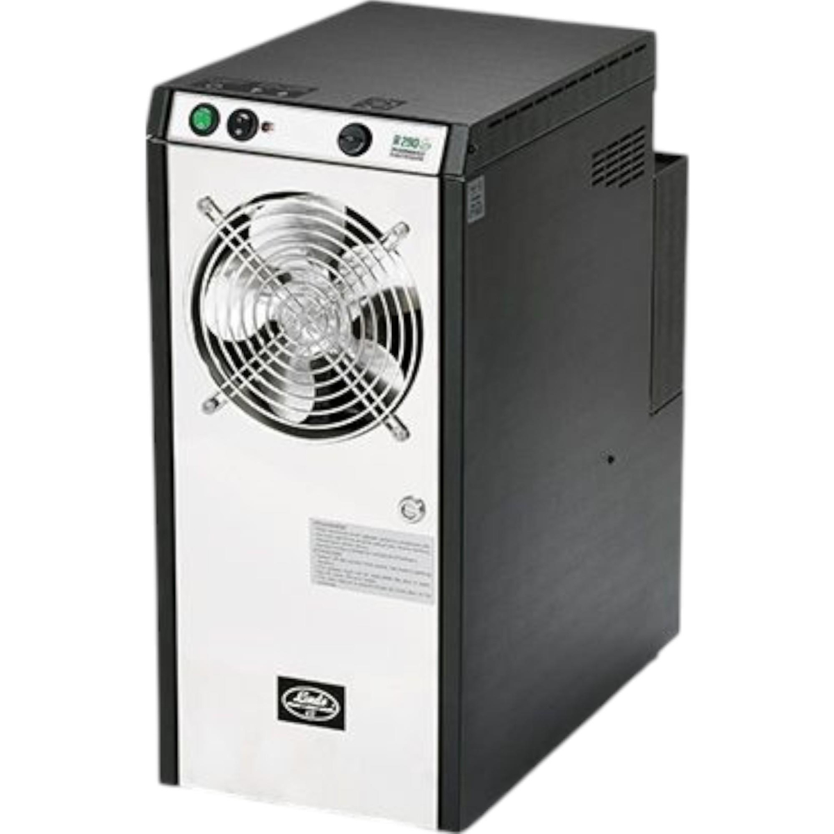 Lindr Bier Zapfanlage Hybrid Trocken Nass DryWet 70 H4